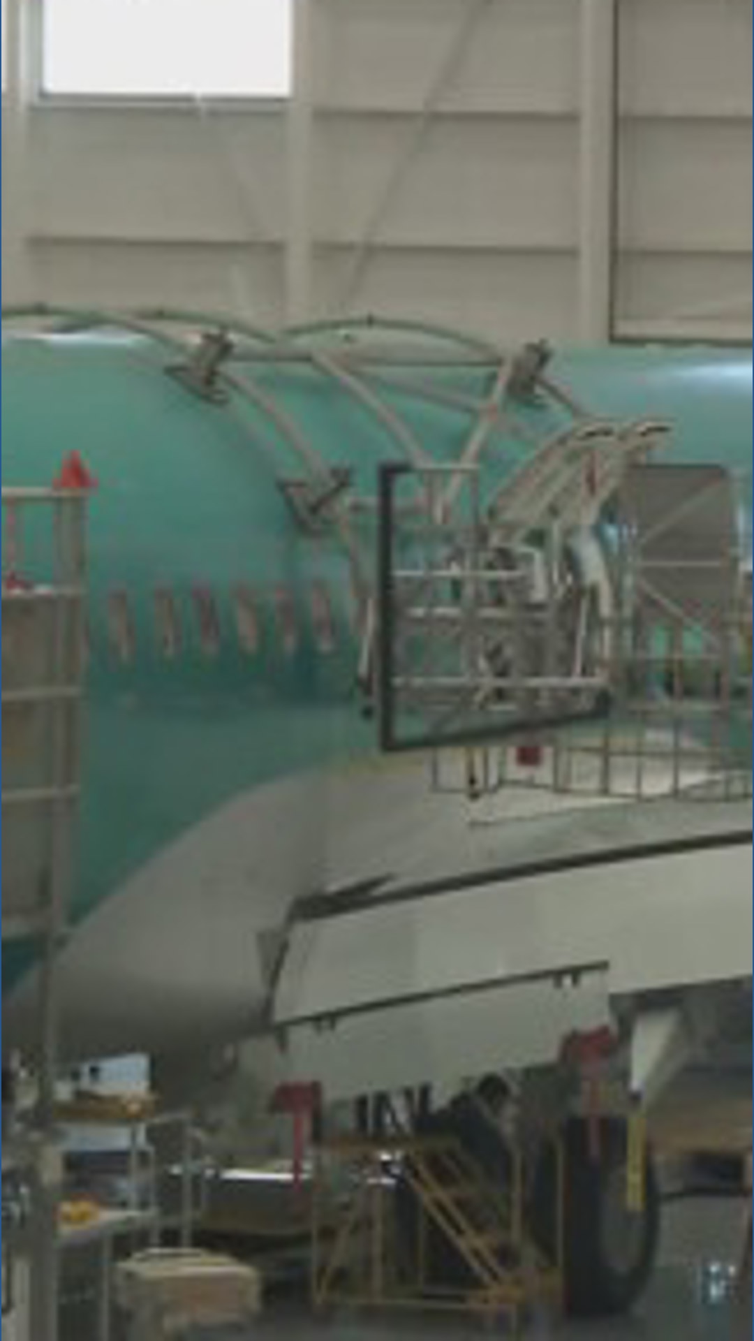 Boeing defense, space and security is heading back to St. Louis | wusa9.com