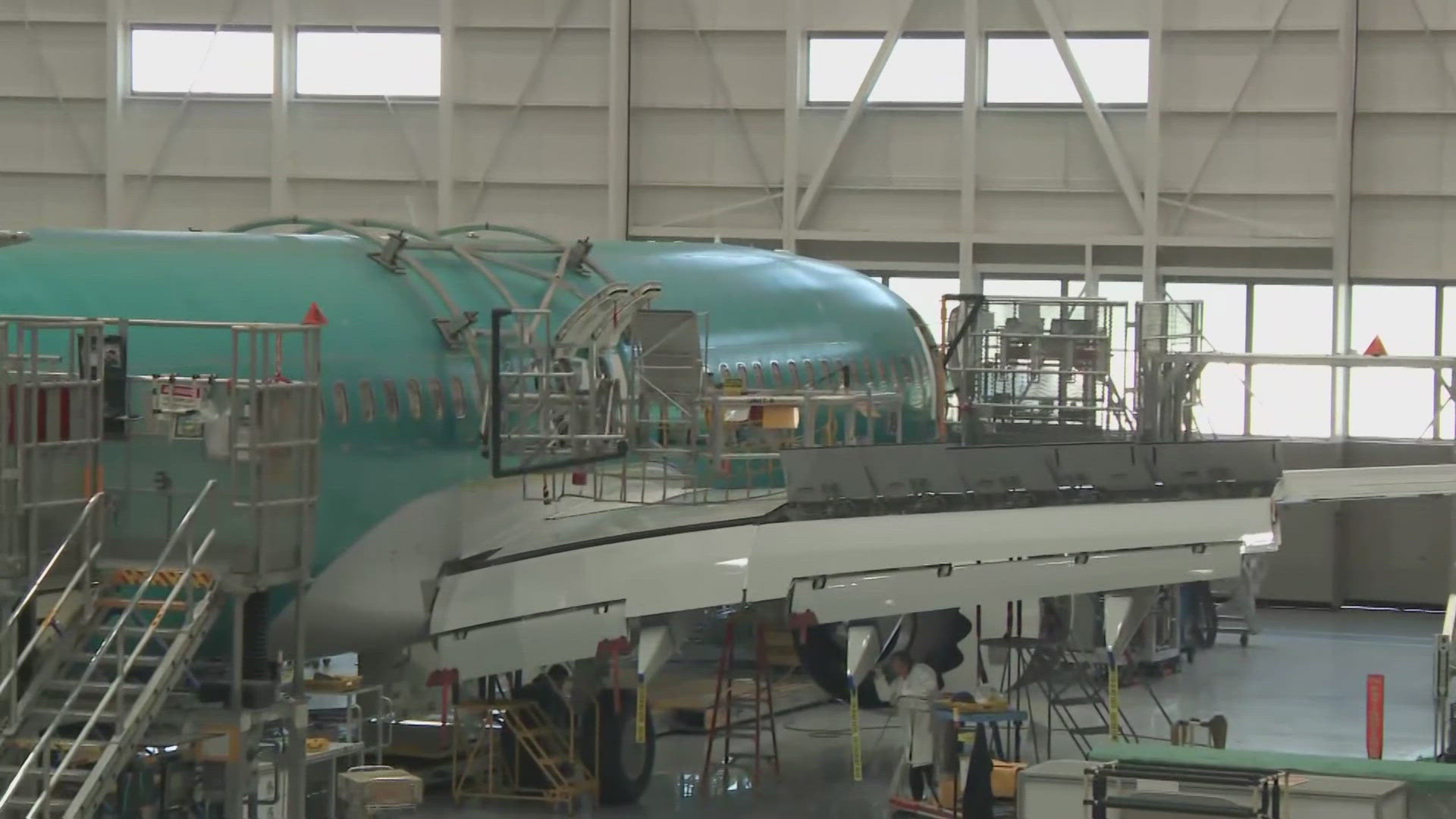 Boeing defense, space and security is heading back to St. Louis | wusa9.com