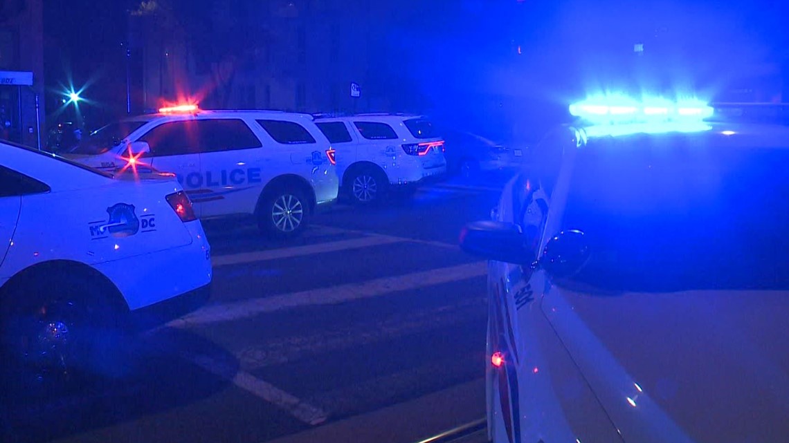 Police investigating multiple violent incidents in DC | wusa9.com