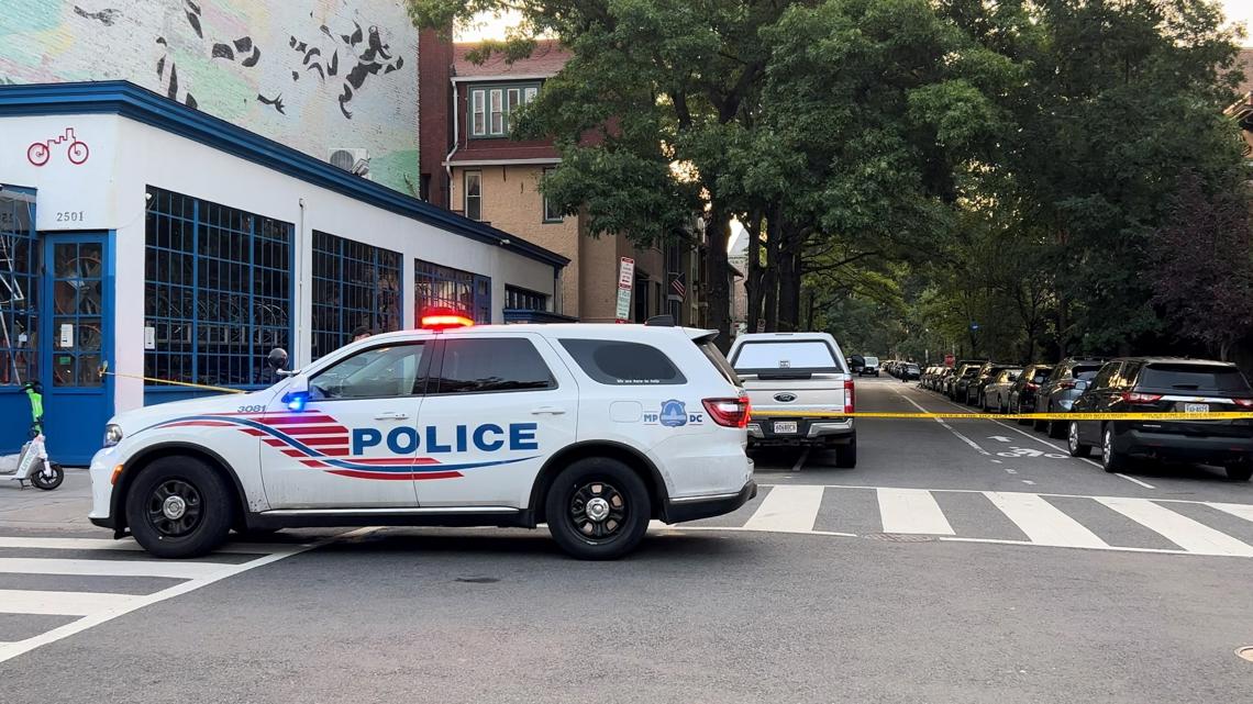 Shooting leaves 3 men dead in Adams Morgan, police say | wusa9.com