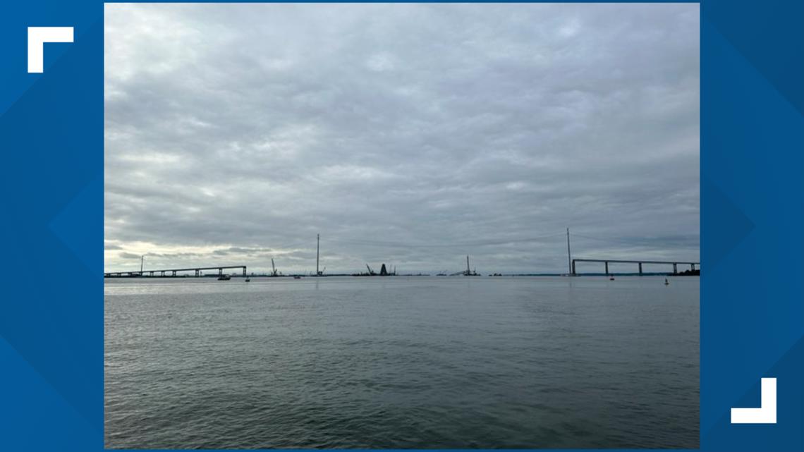 Larger ships can now access Port of Baltimore | wusa9.com