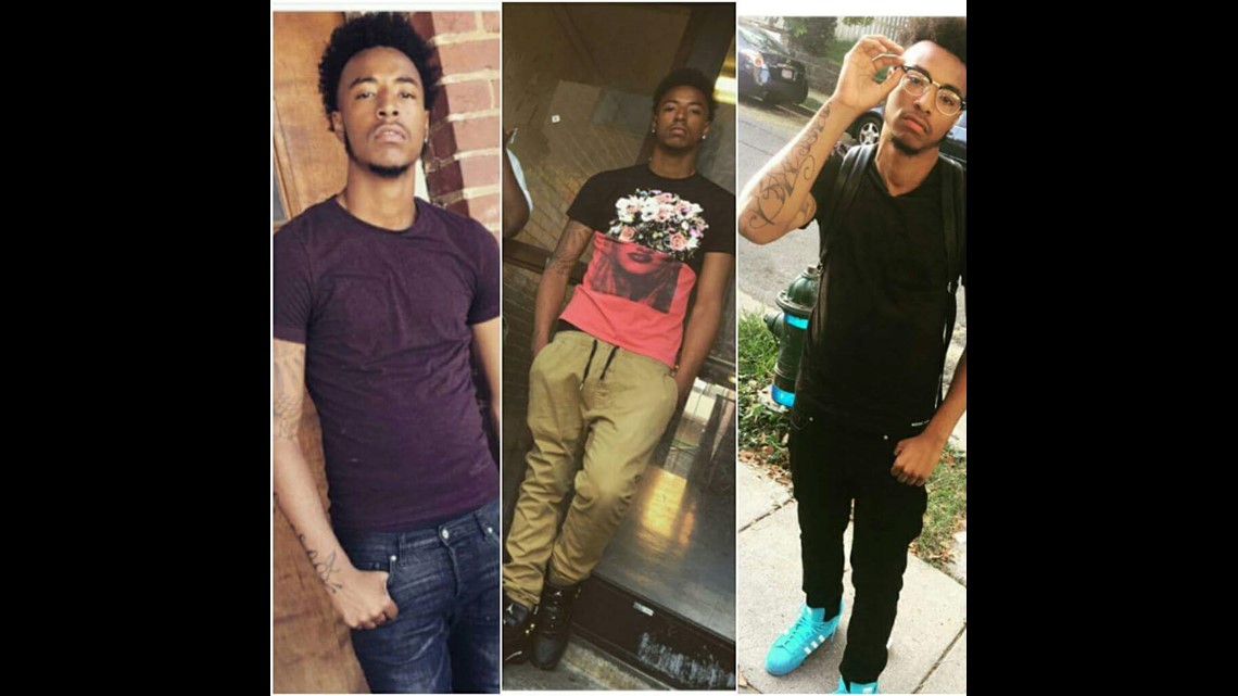 This is why they fight | Meet the parents of Brian Davis, who was shot ...
