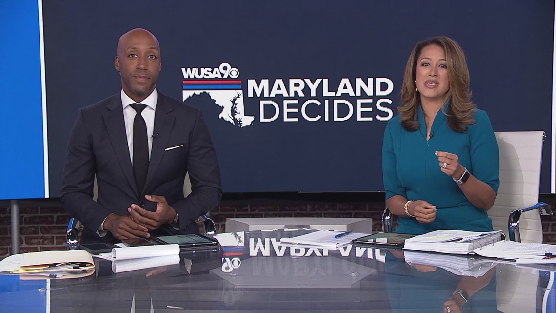 Alsobrooks vs. Hogan: This is what's at stake | wusa9.com