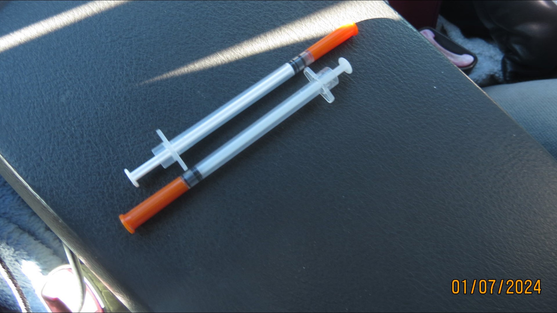 2 people caught trying to bring drugs, handgun into VA prison | wusa9.com