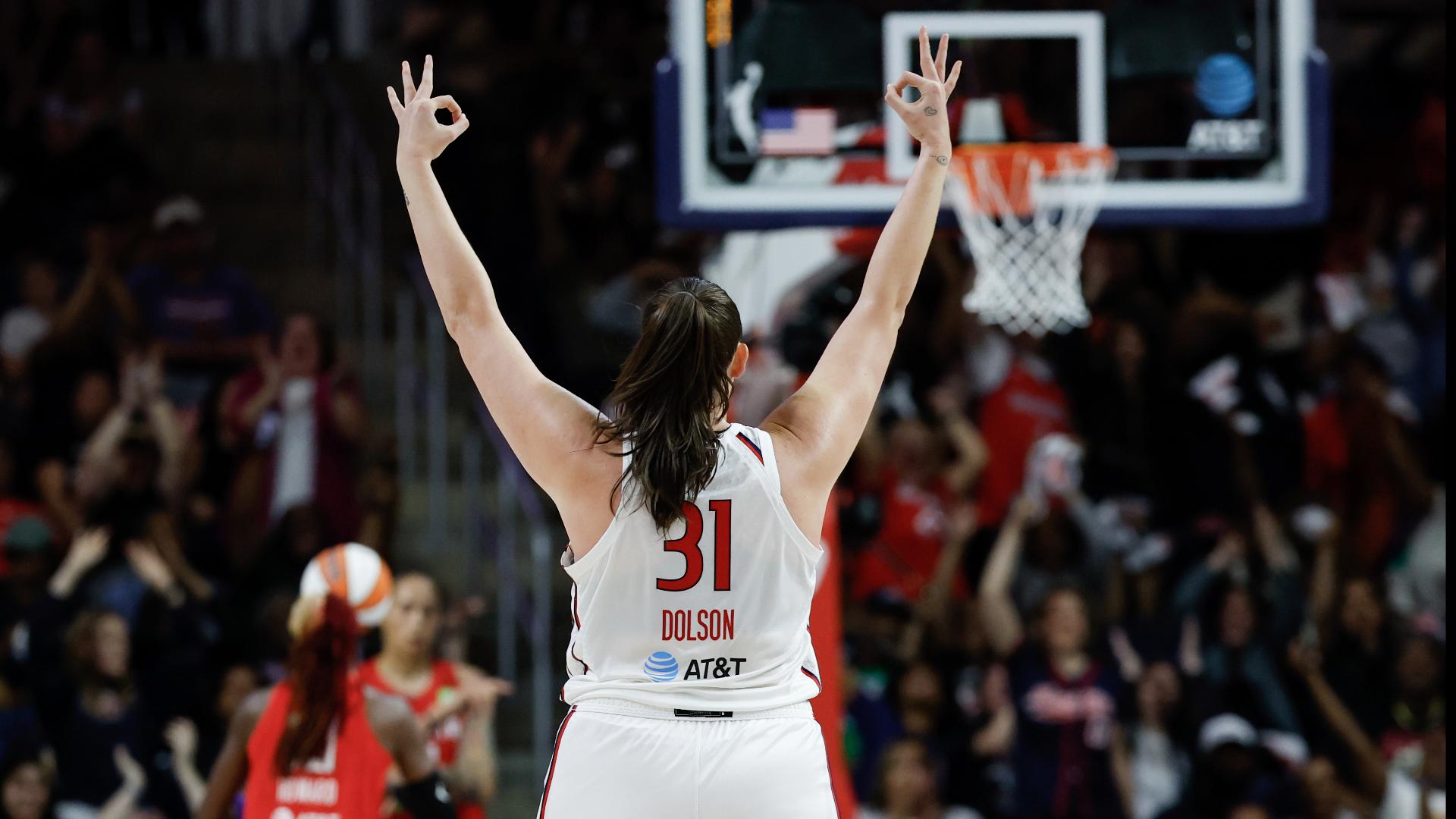 Washington Mystics announce 2026 preseason schedule | wusa9.com