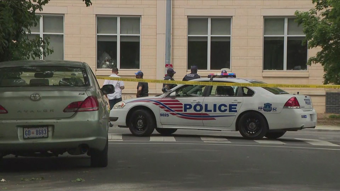 Dunbar High School former students arraigned for May shootout injuring ...