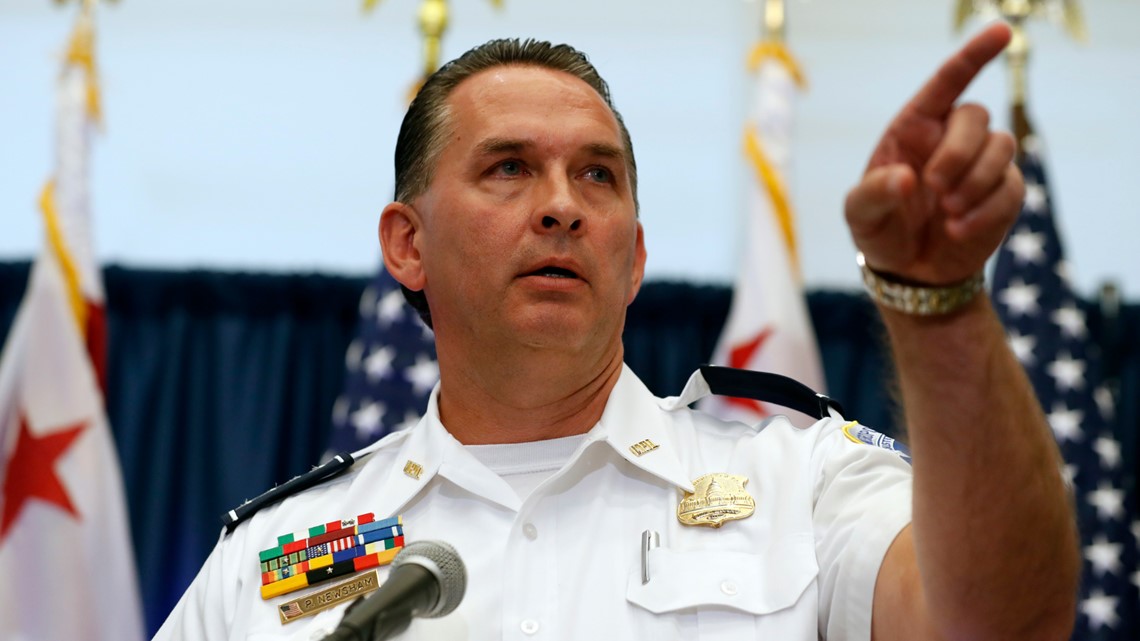 Officers: Prosecution in fatal chase making us afraid to do job | wusa9.com