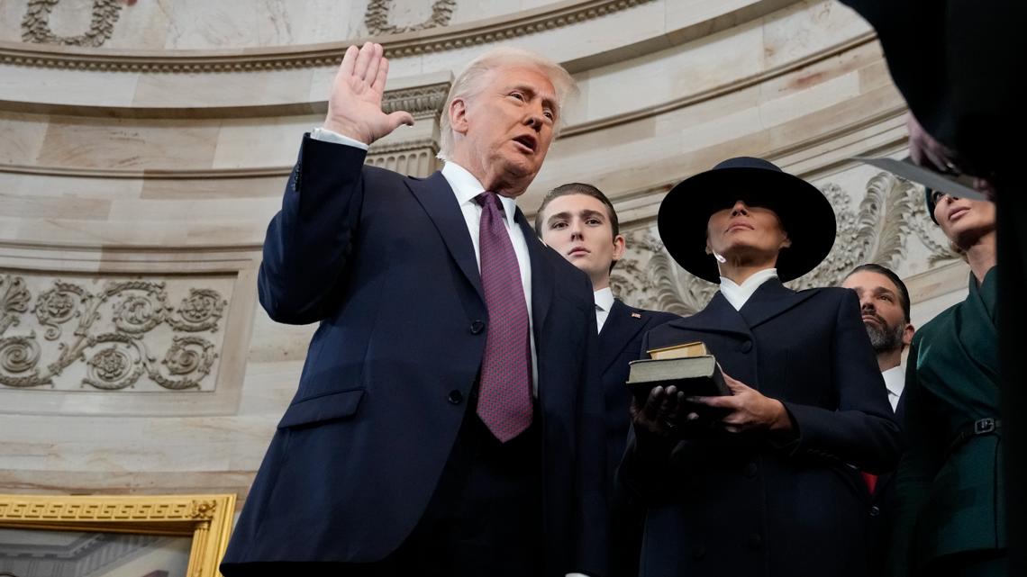 Chief Justice Roberts pushes back on Trump calls to impeach federal ...