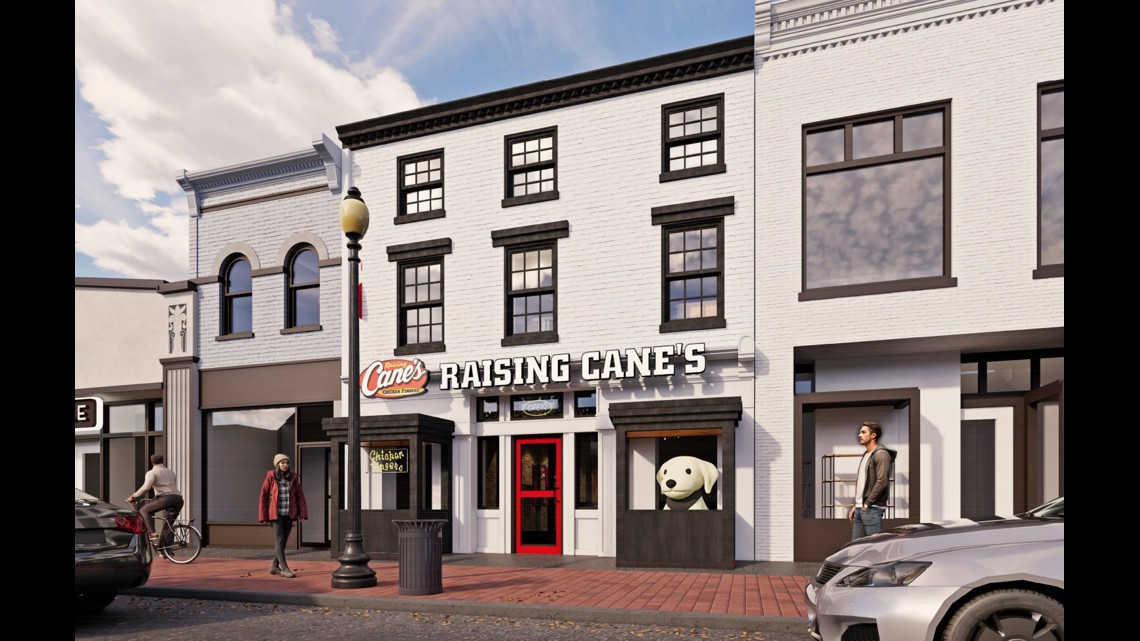 Raising Cane's to open second location in DC | wusa9.com