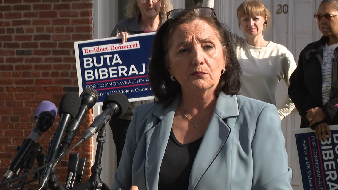 Buta Biberaj concedes in Loudoun County race against Bob Anderson ...