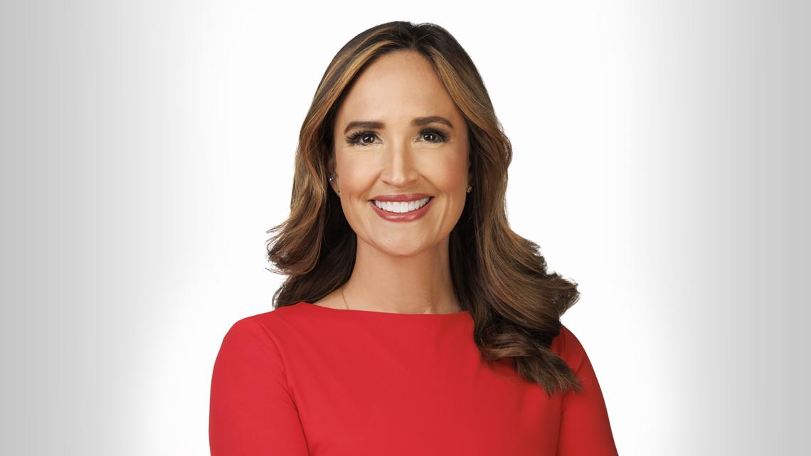 Meet Teri Hornstein, WUSA9's traffic anchor | wusa9.com