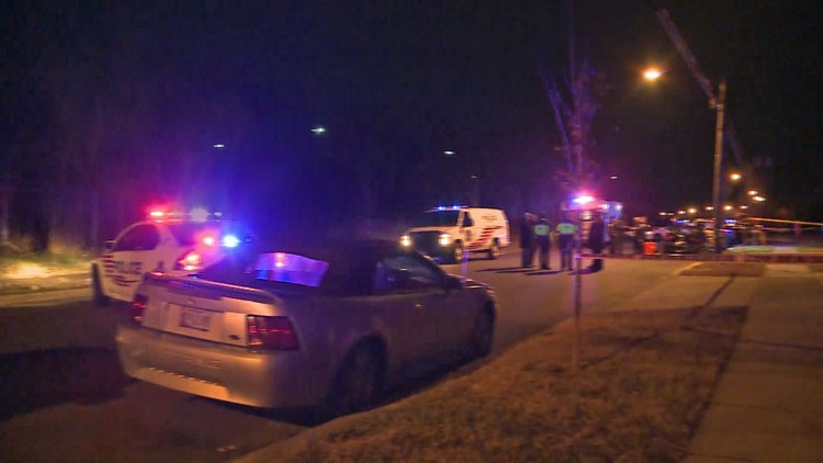 Police charge man with murder following triple homicide in SE DC ...