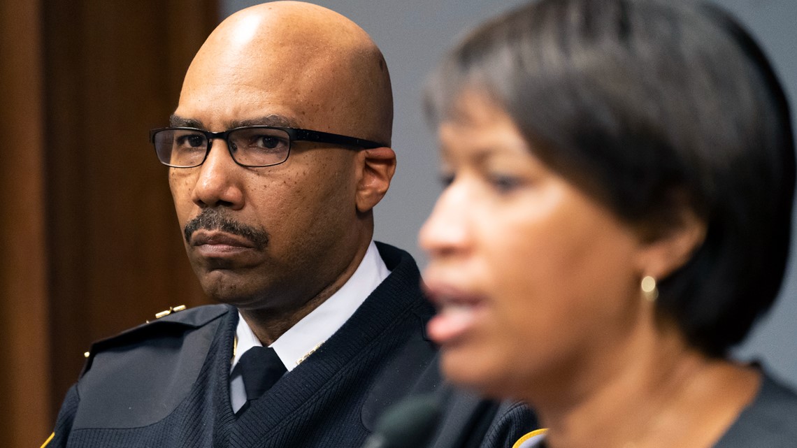 DC announces community-centered policing strategy | wusa9.com