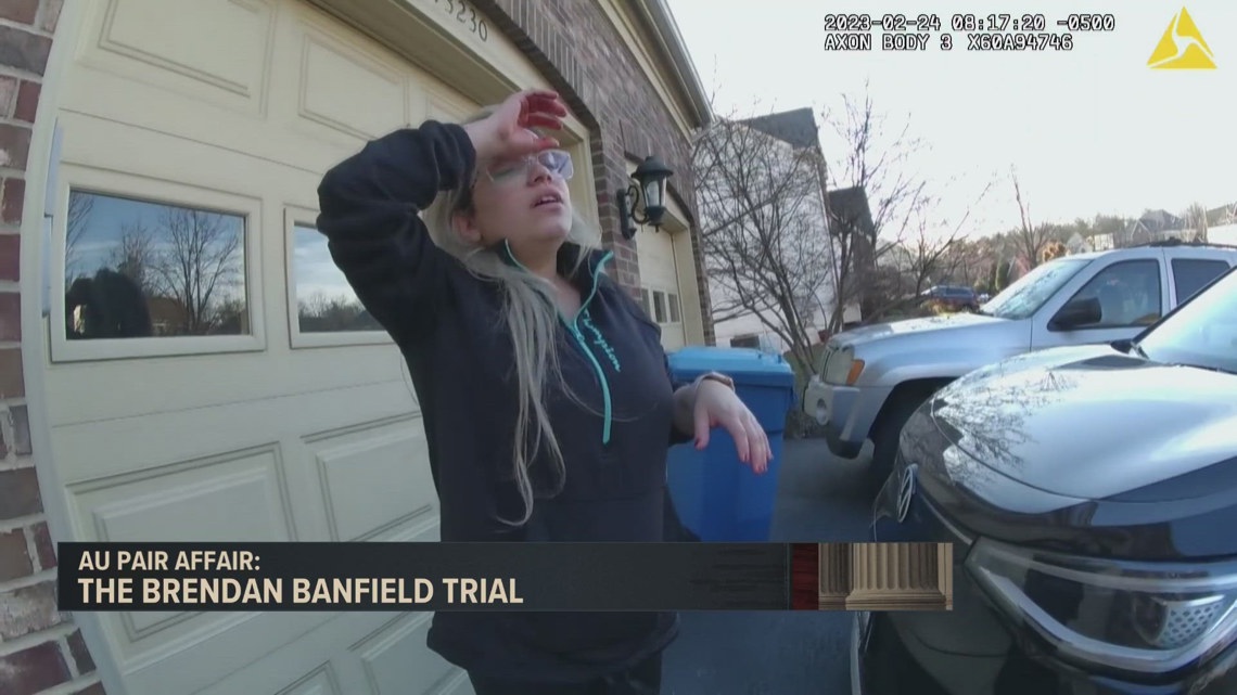 Reaction to Day 4's video evidence and investigator testimony | Au Pair ...