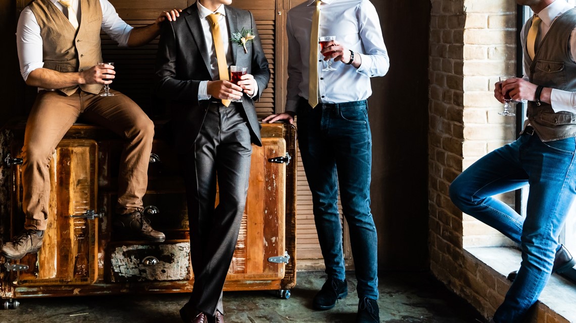 Proof Modeling Agency focuses on helping male models launch a career in ...