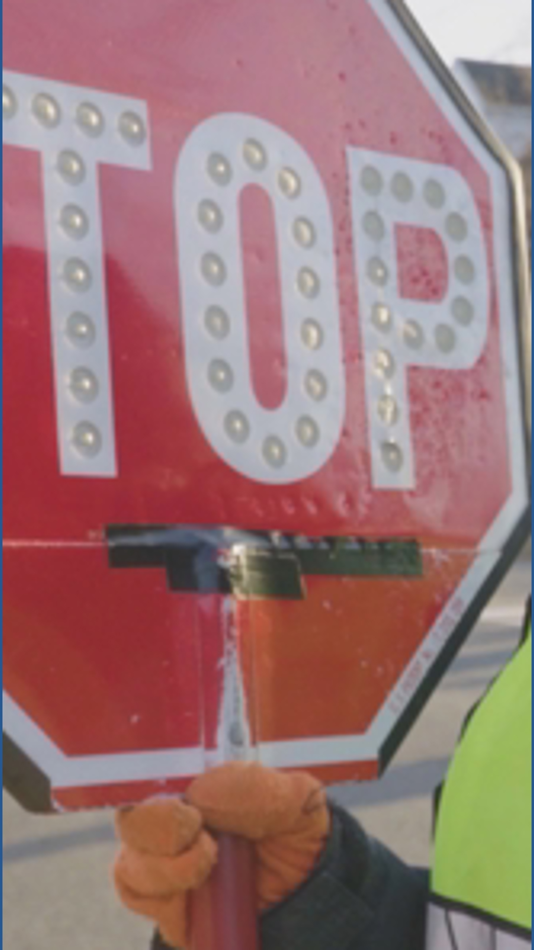 After decades at the crosswalk, an Arlington crossing guard gets an ...