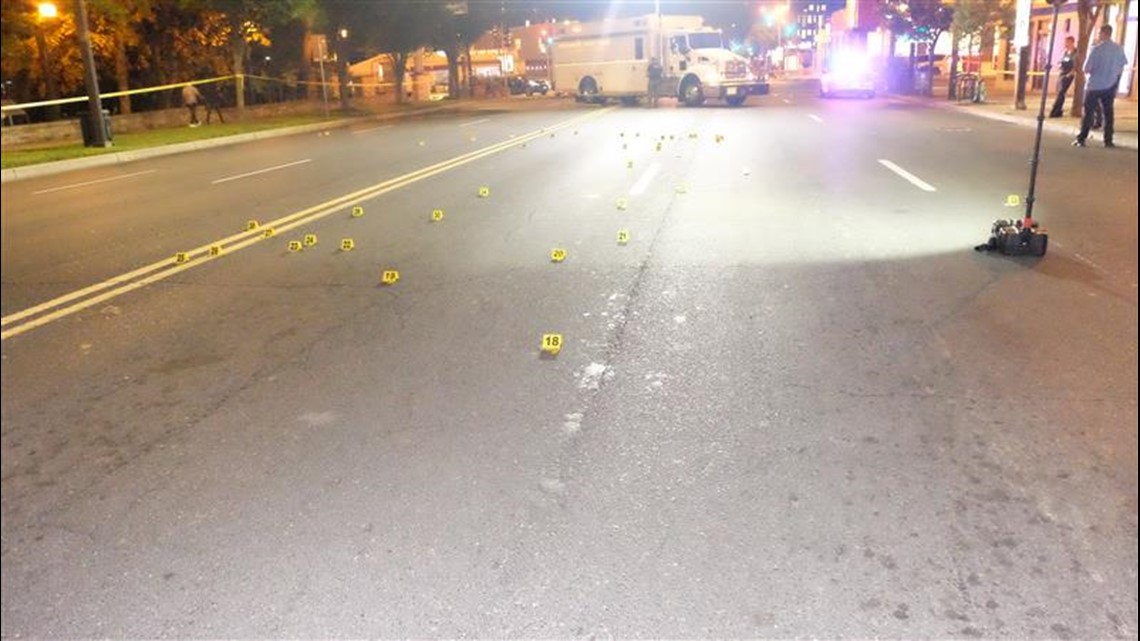 DC man heads to prison for gang-related shooting in Silver Spring ...