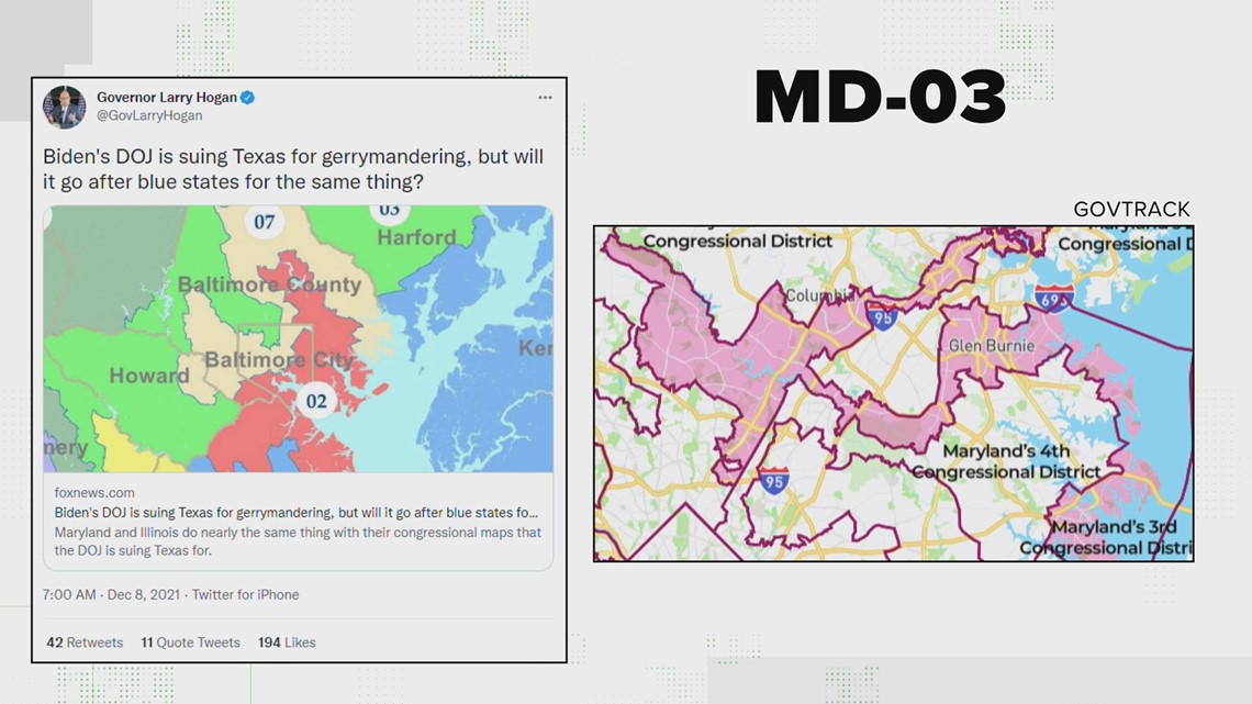 Partisan Gerrymandering Allowed? | wusa9.com