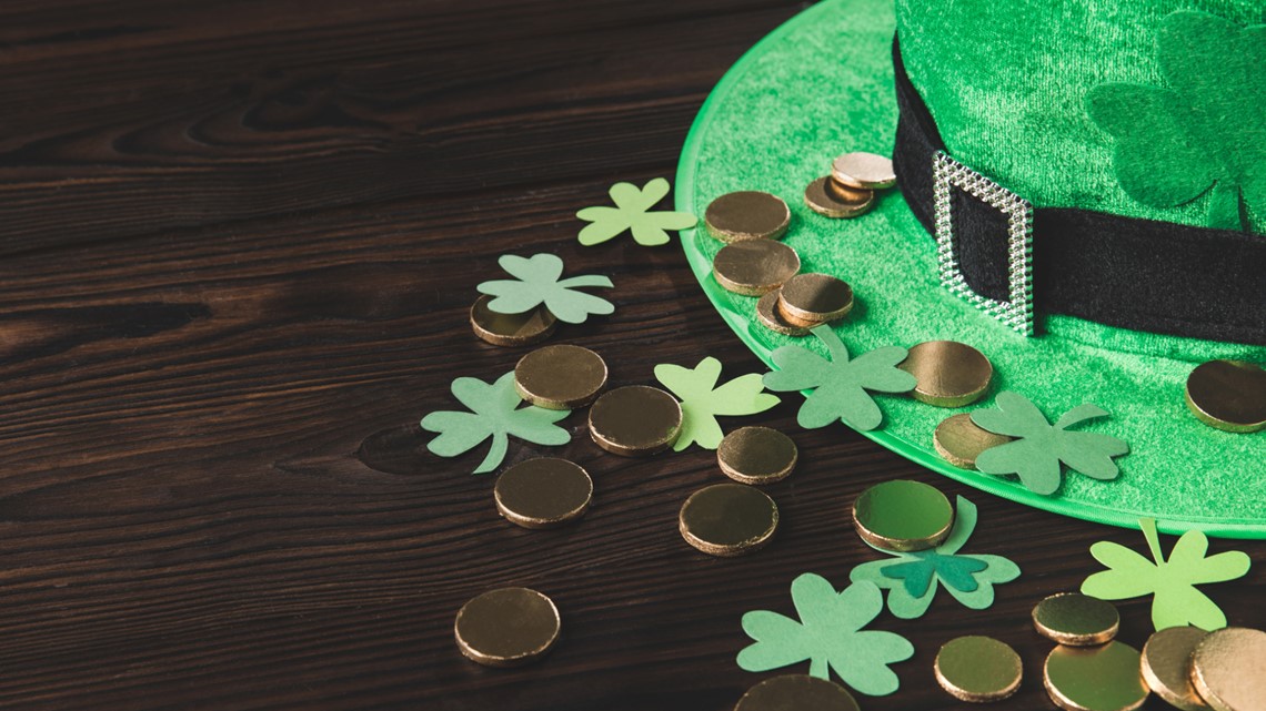 The real St. Patrick: Who was Patrick of Ireland? | wusa9.com
