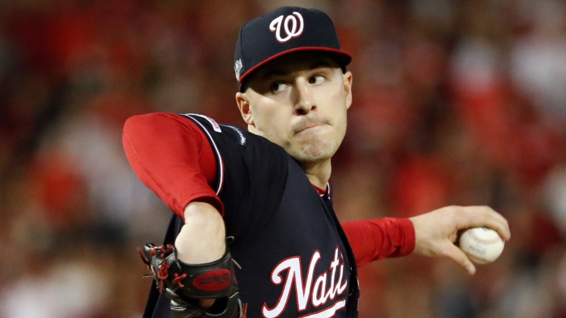 Patrick Corbin Washington Nationals | wusa9.com