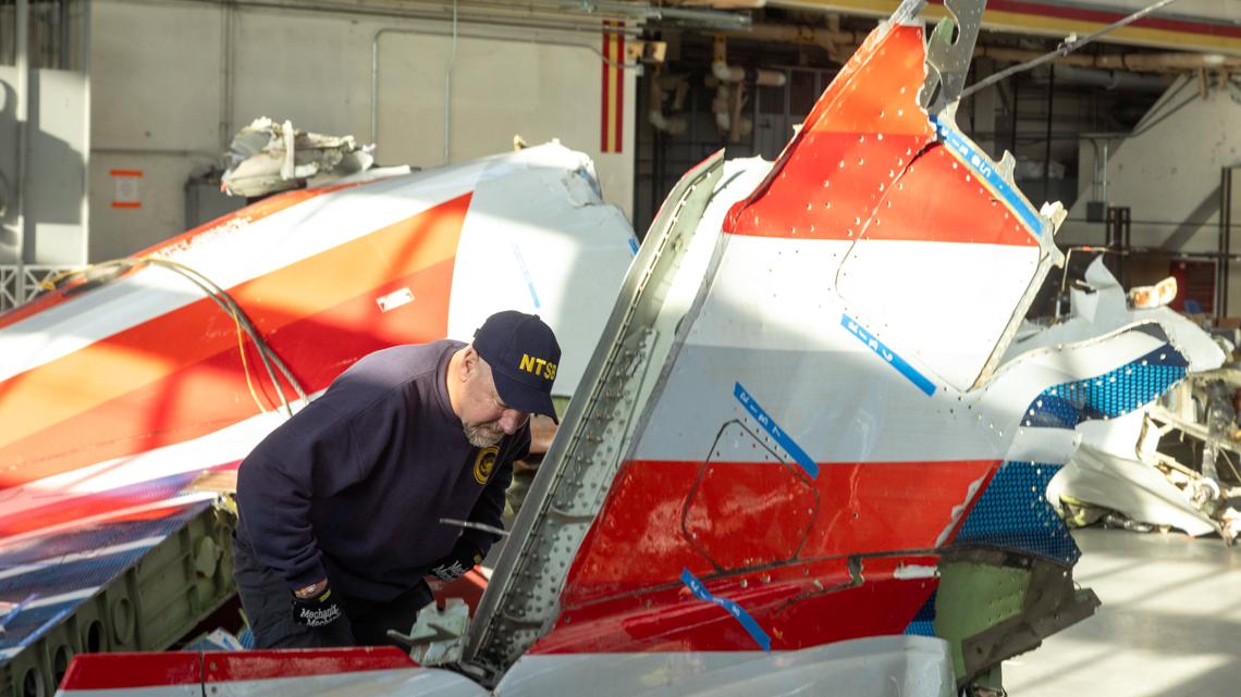 Lawmakers pen letter demanding answers on midair collision from FAA ...