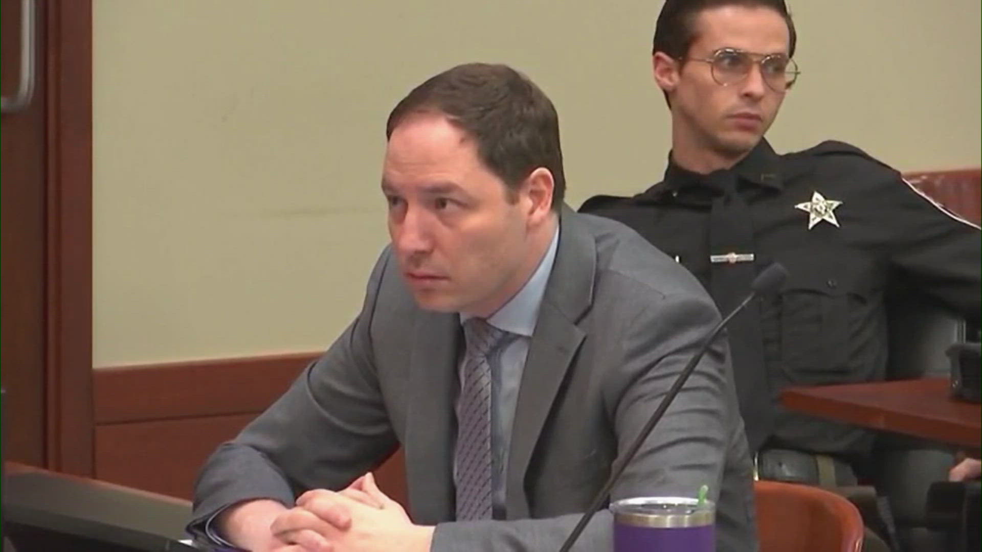 Judge admonishes Banfield defense for disorganization in murder trial ...