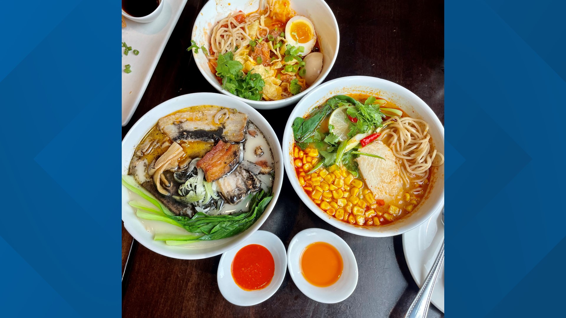 Here's a closer look at popular DMV food influencer Big Schlim | wusa9.com