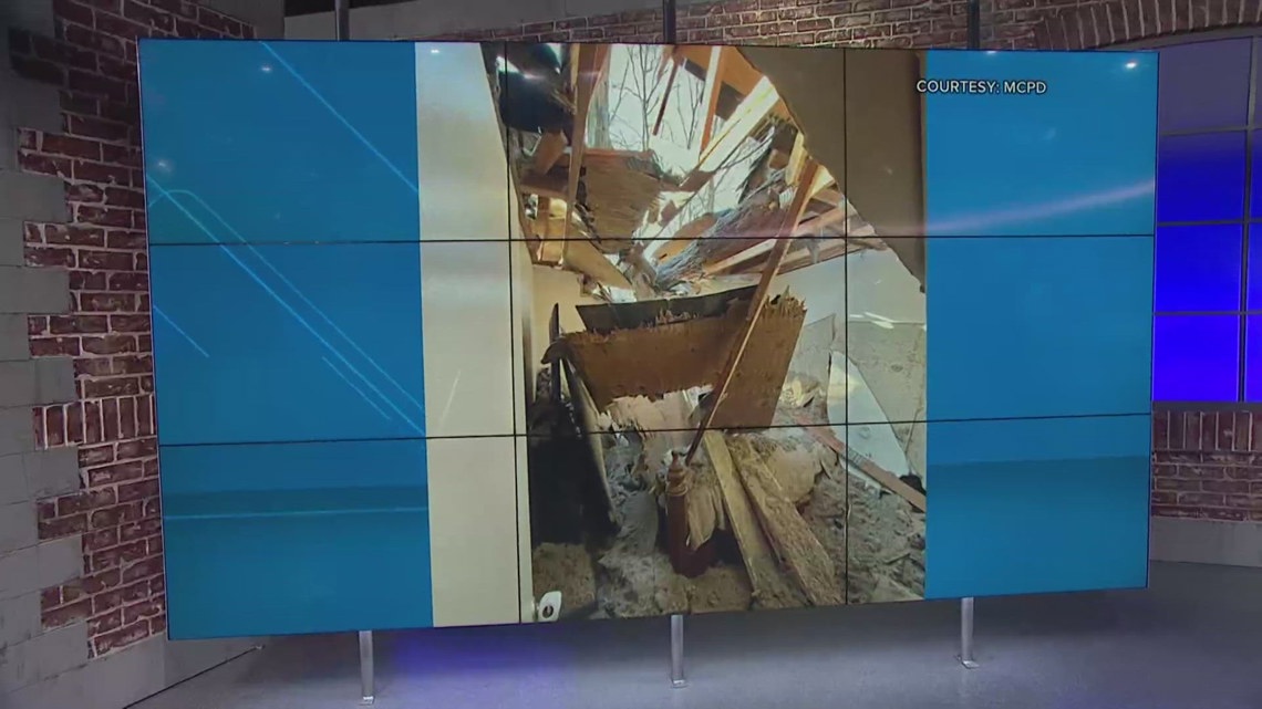 15,000 in DMV still without power after 60 mph winds | wusa9.com