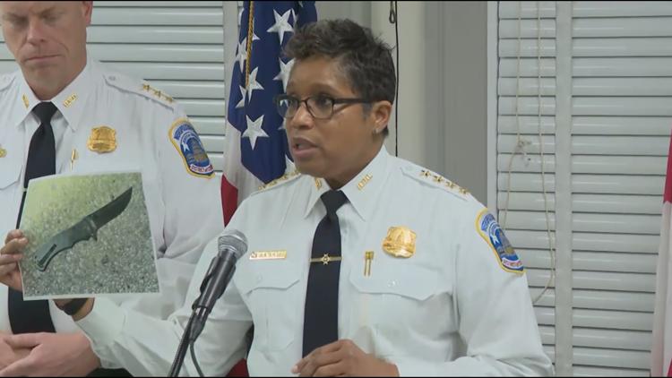 Southwest DC woman allegedly killed by decades-long stalker | wusa9.com