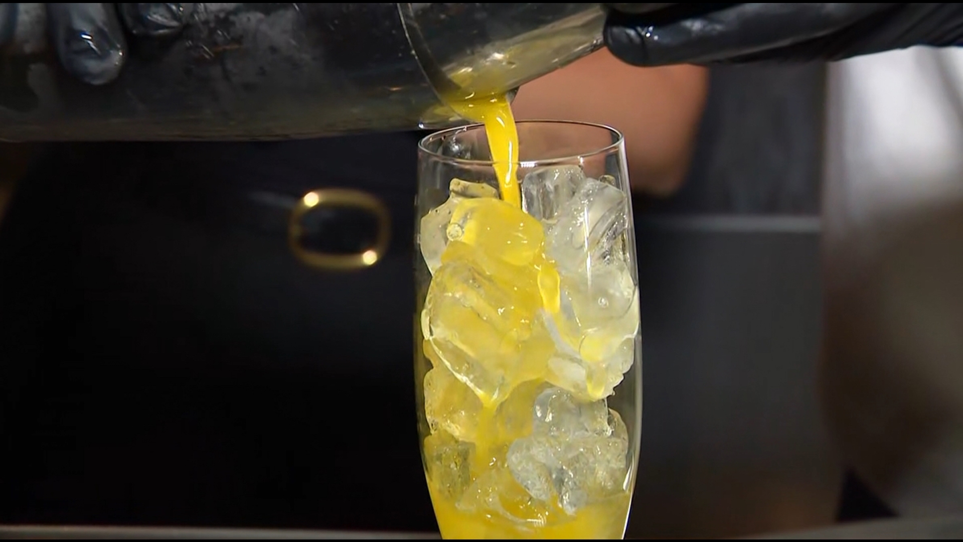 March Madness mocktail and food recipes from MGM National Harbor ...