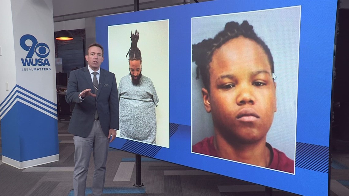 13 Year Old Among Six Arrested For Organized Retail Theft In Dc And