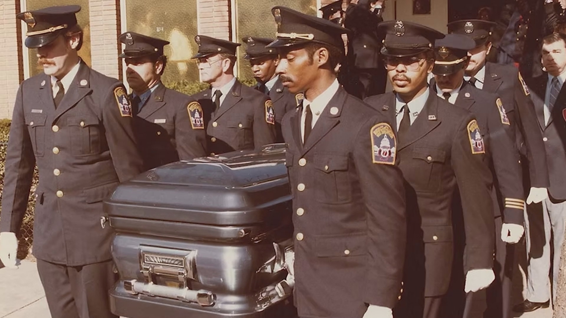 After 42 years, DC firefighter whose death helped spark nationwide ...