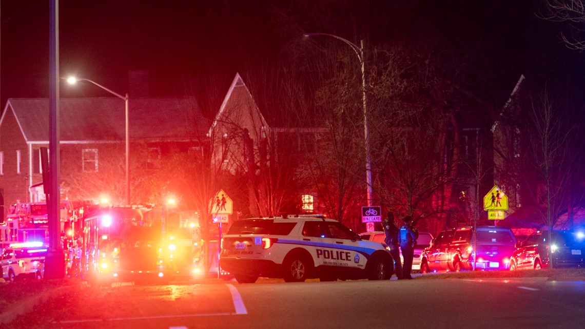 Neighbors, witnesses react to deadly house explosion | wusa9.com