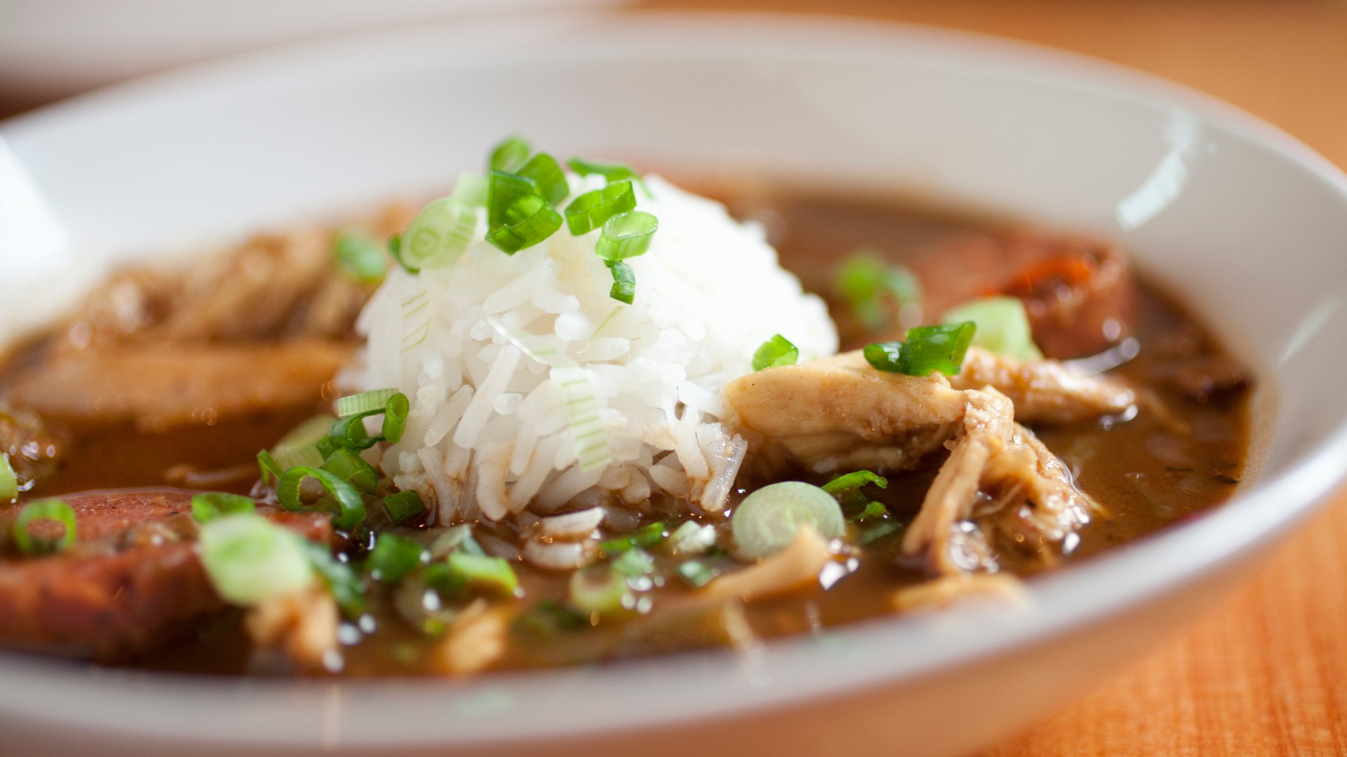 Indulge in this roux-less gumbo recipe | wusa9.com