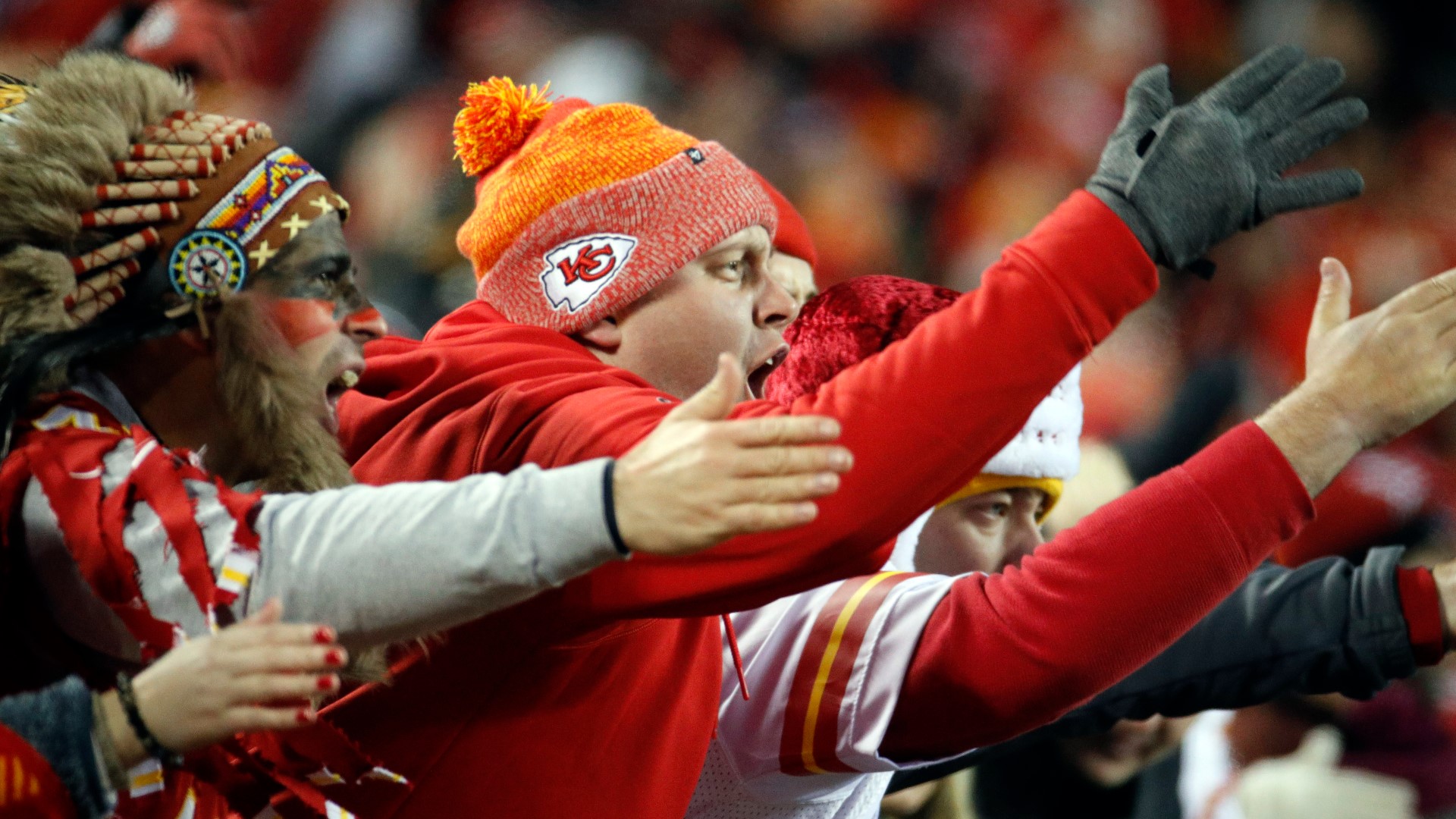 Kansas City Chiefs' chant is cultural appropriation and racist | wusa9.com