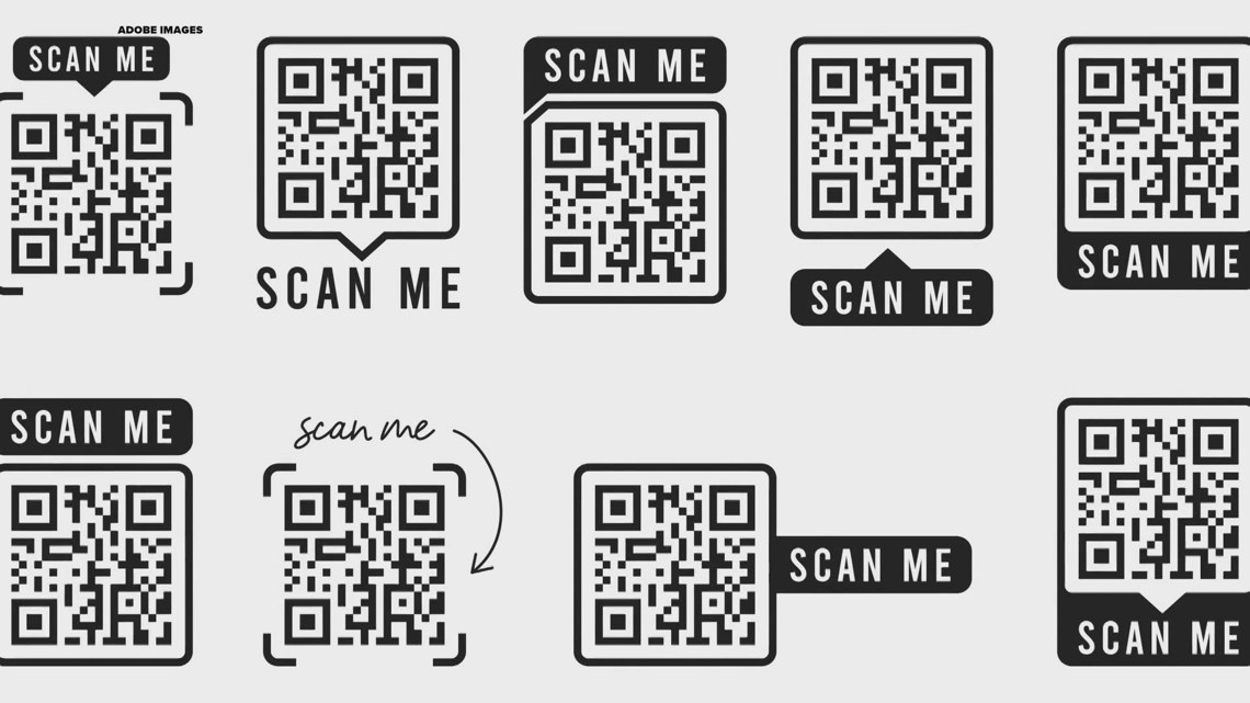 Better Business Bureau warns of QR code scams in surprise packages ...
