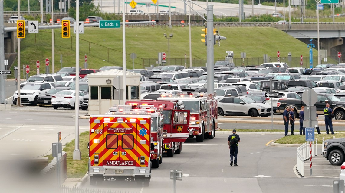 Pentagon Shooting: Past violence at Transit Center | wusa9.com