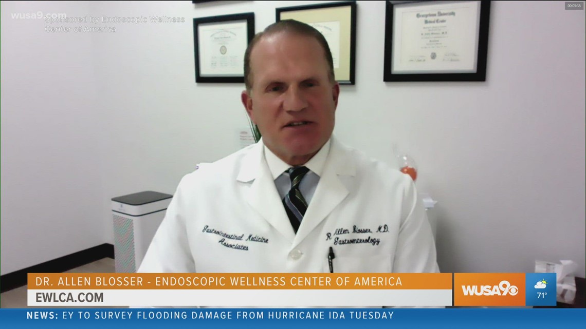 Endoscopic solutions for weight loss with Dr. Allen Blosser | wusa9.com