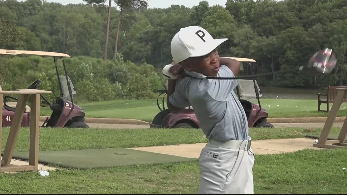 Black Golfers' Weekend aims to increase minority participation | wusa9.com