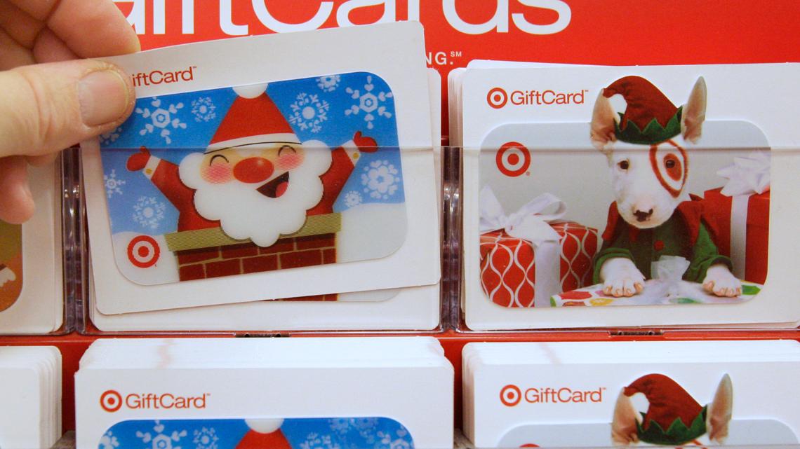 Men arrested for replacing Target gift cards with fake ones | wusa9.com
