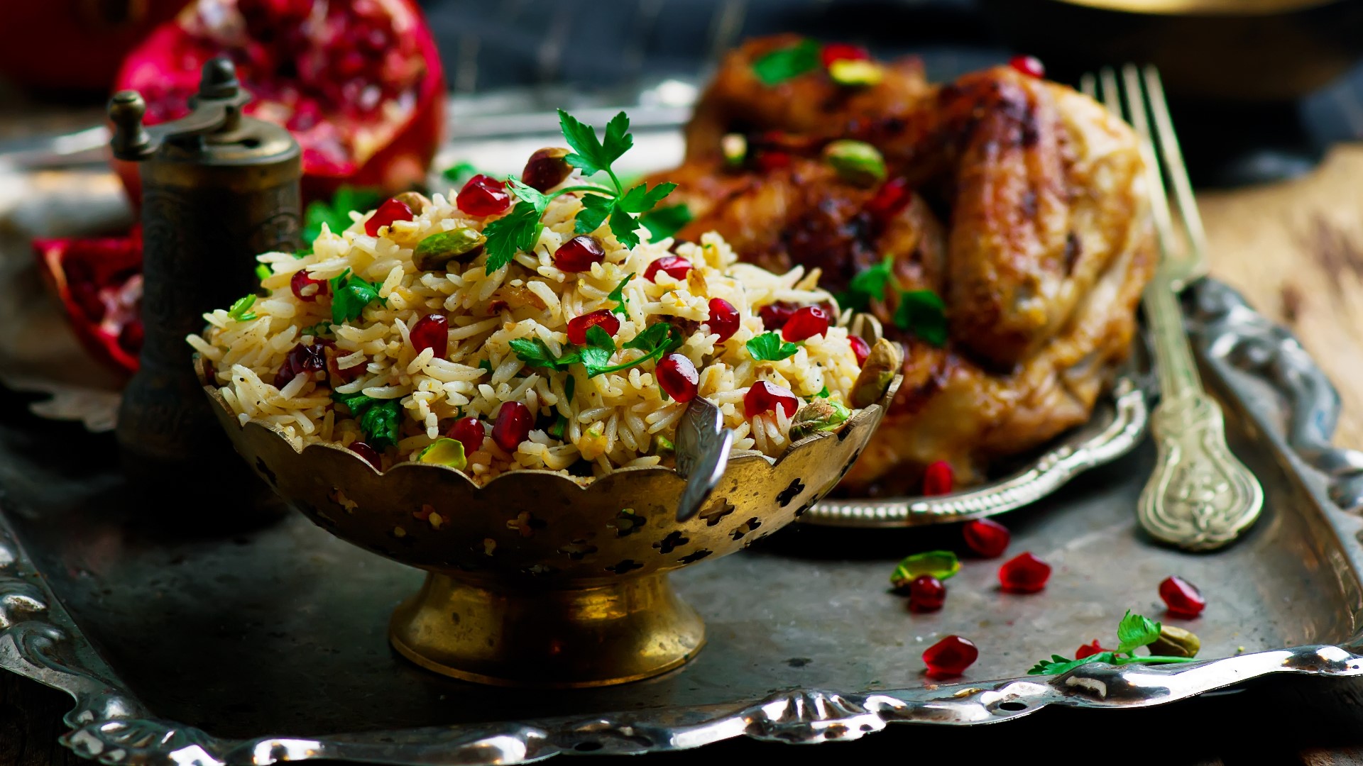 The DC Cooking School offers classes on how to prepare Persian cuisine ...