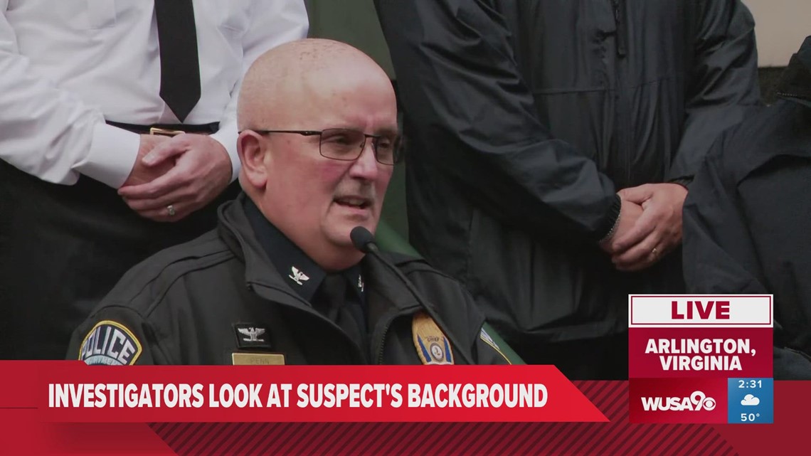 FULL: Police press conference on Arlington house explosion | wusa9.com