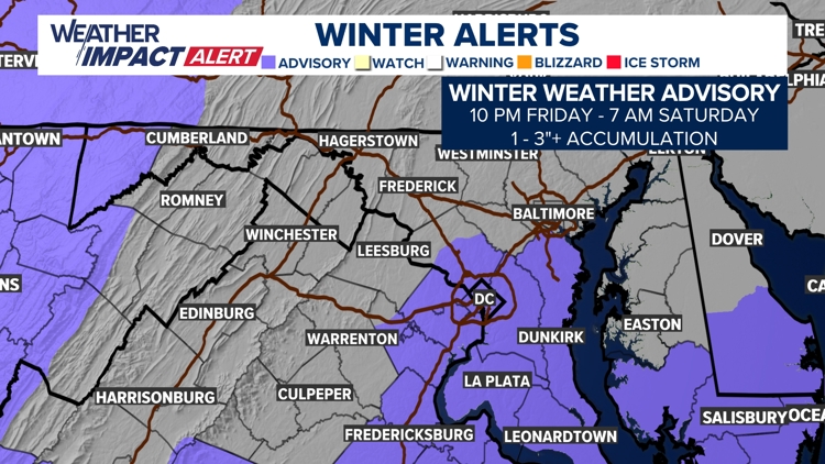 Washington DC Weather | wusa9.com