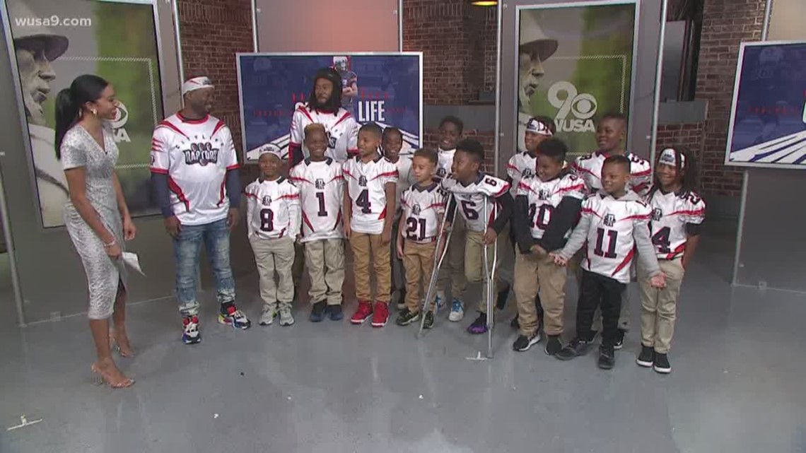 City Life Raptors 8U youth football team needs help getting to ...