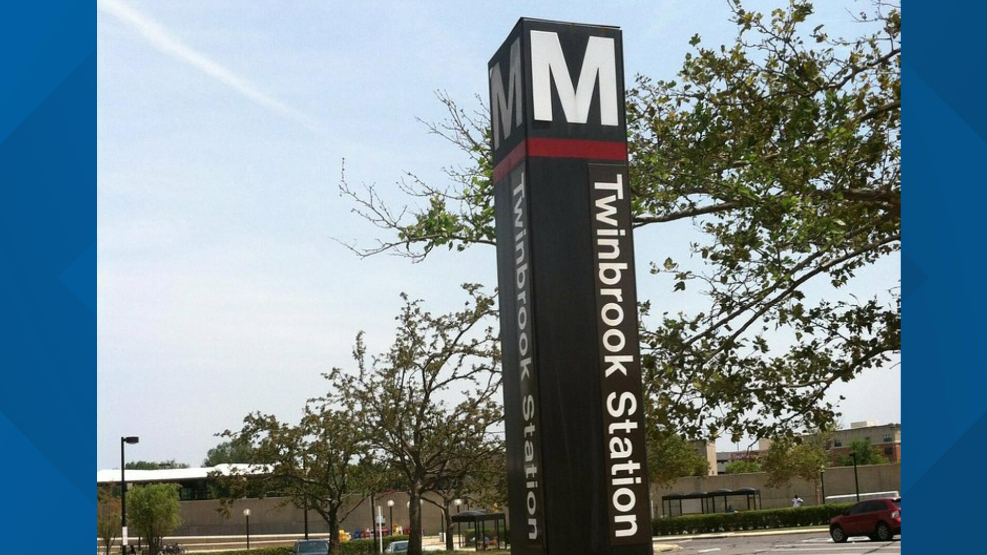 Double stabbing at Twinbrook Metro Station, suspect unknown | wusa9.com