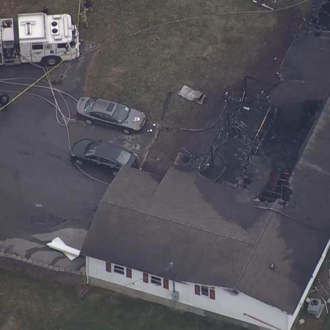 Washington County house fire leaves 3 dead | wusa9.com