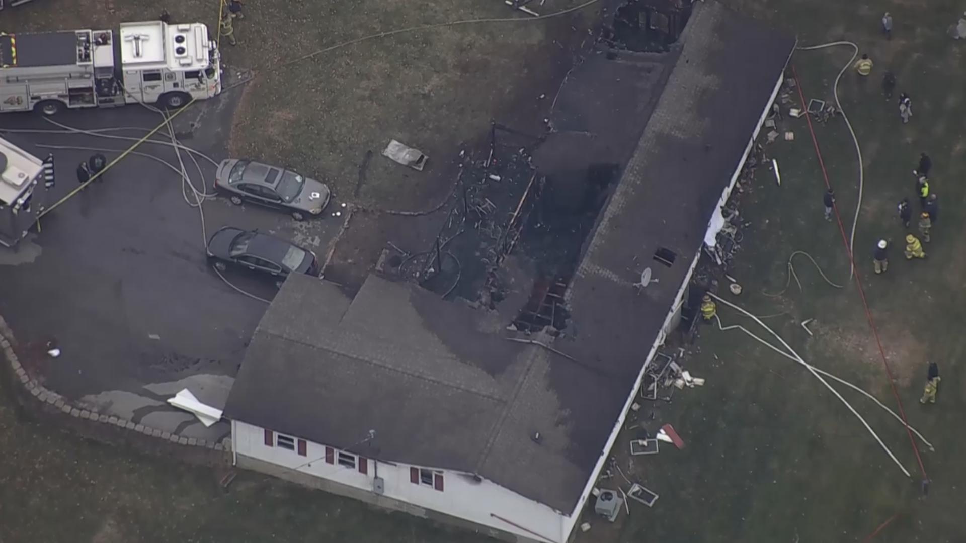 Washington County house fire leaves 3 dead | wusa9.com