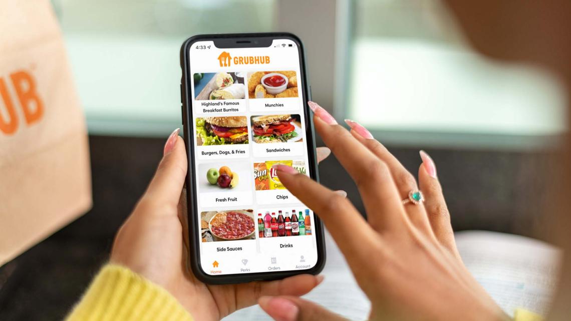 Students at Howard University can use meal credits on GrubHub | wusa9.com