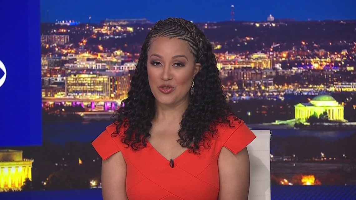 COMMENTARY: Lesli Foster honors CROWN Act Day by wearing natural hair ...