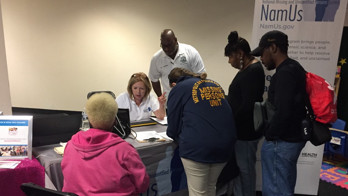 Family members still holding out hope for DC missing persons | wusa9.com